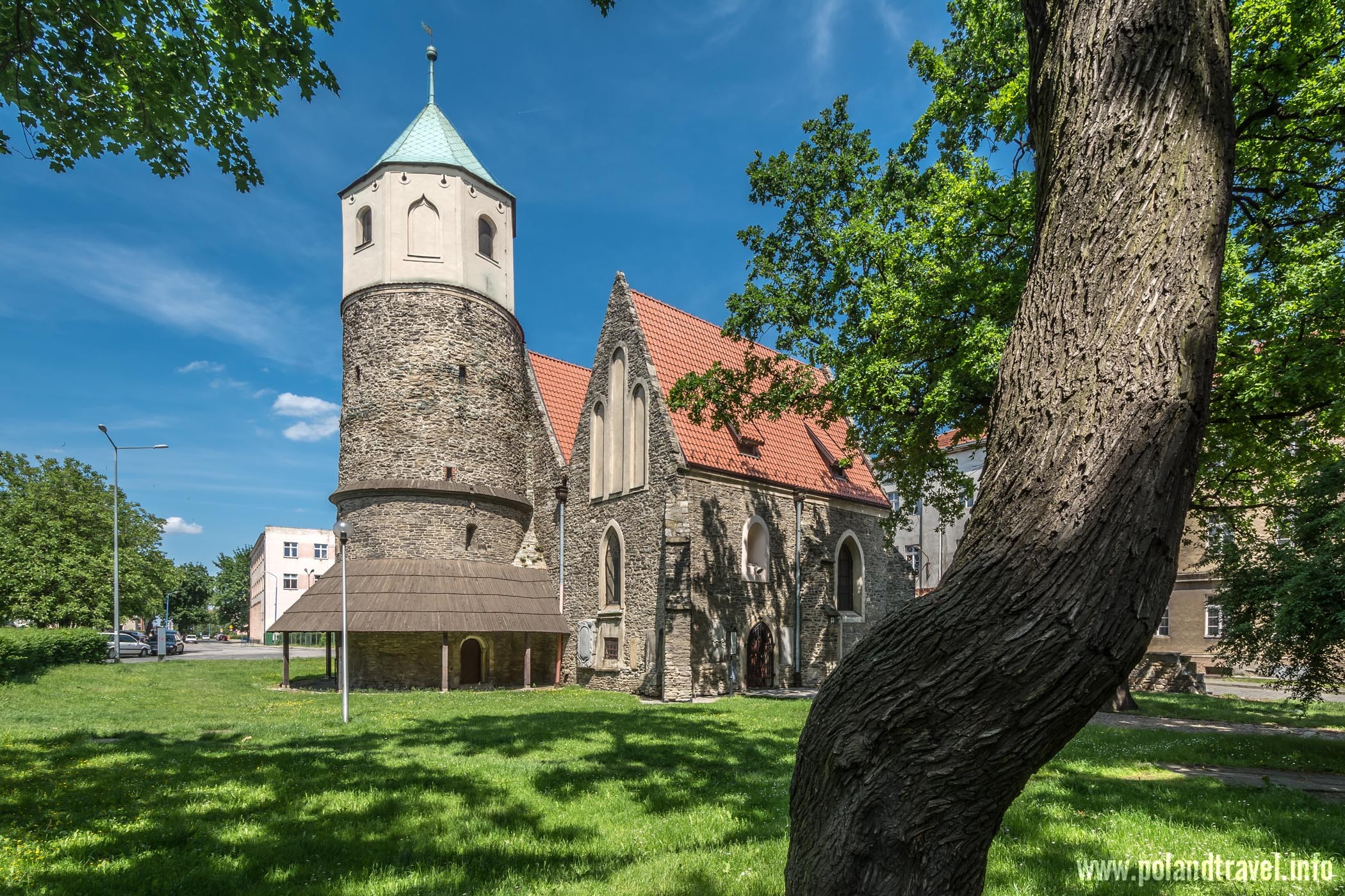 Strzelin atrakcyjny | Trasy rowerowe i motocyklowe - więcej niż mapa